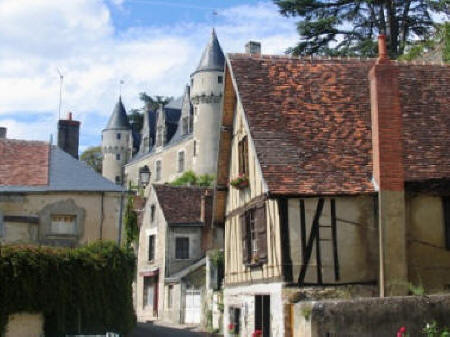 Montresor village | Les Plus Beaux Villages de France